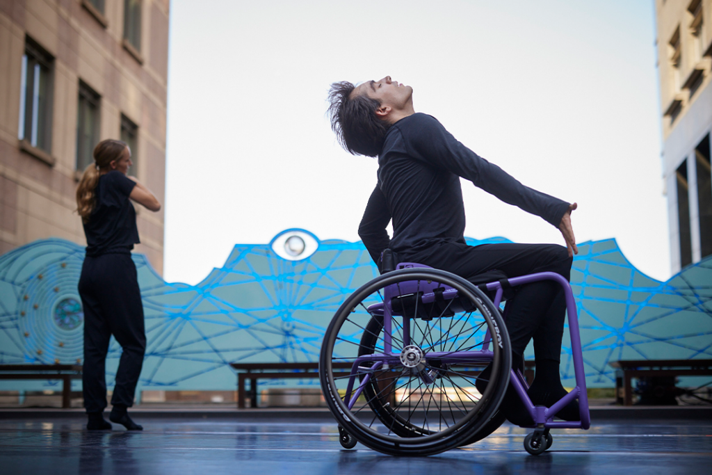 Become a GDIF Patron