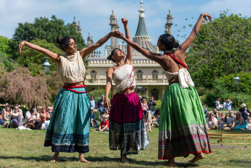 ROOTS TO RISE | Greenwich + Docklands International Festival 2025